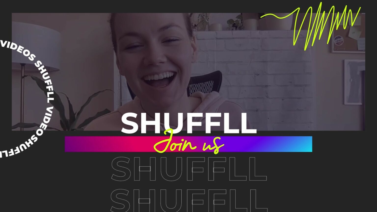 SHUFFLL - Create incredible videos with the power of AI 🚀