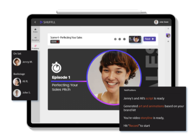 SHUFFLL - Create incredible videos with the gen AI 🚀